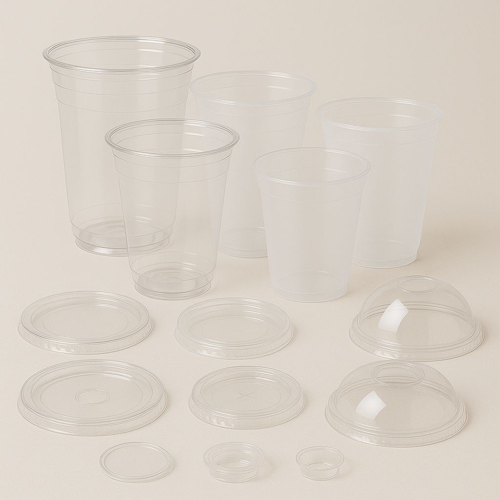 Cold Cups & Lids | Fancy Supplies