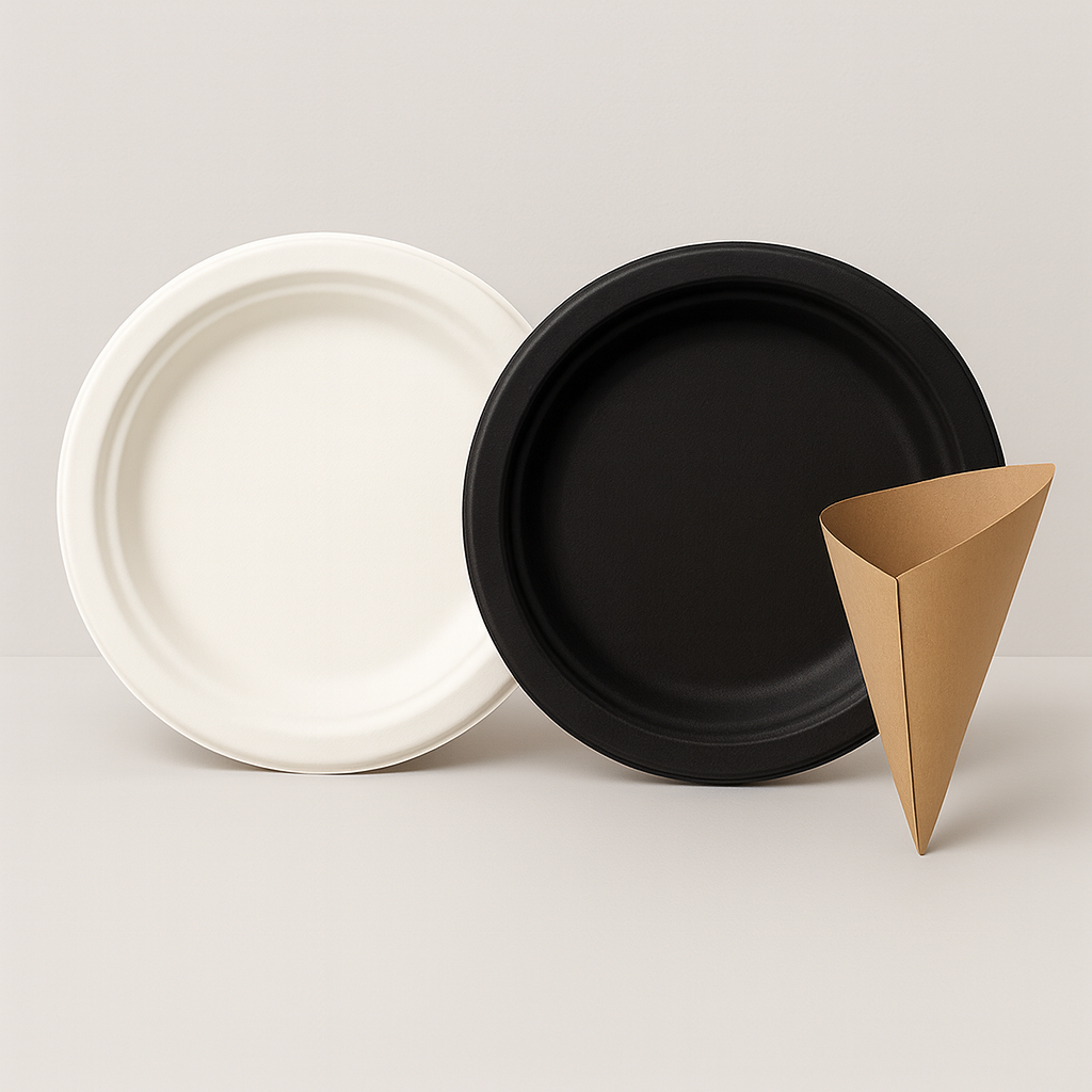 Disposable Dinnerware | Fancy Supplies